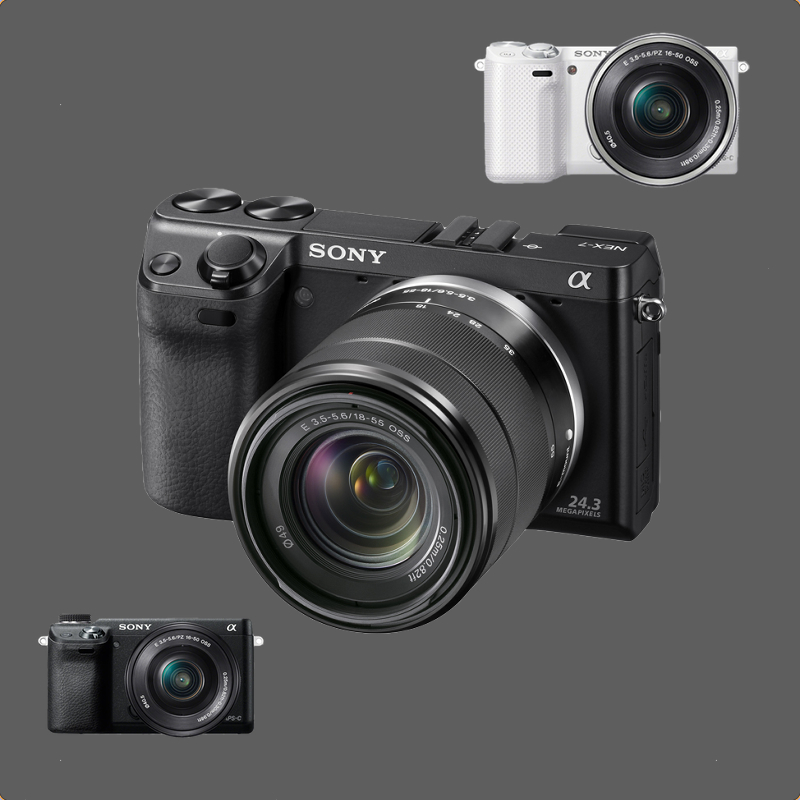Sony NEX Series: エミーオノットのブログ